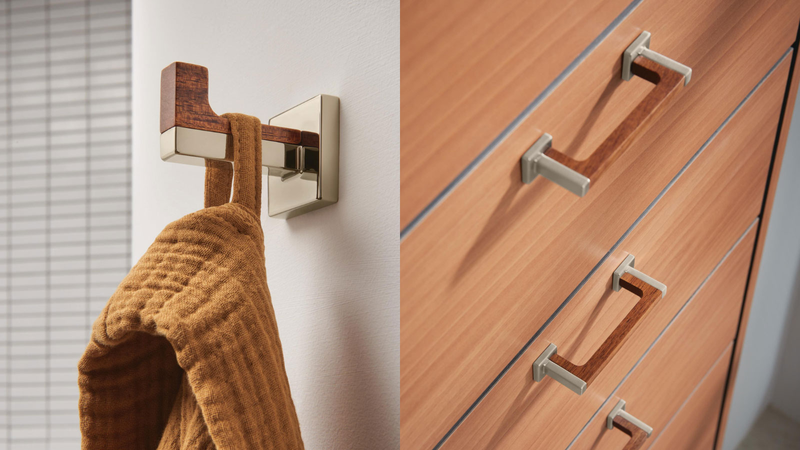 Frank Lloyd Wright Bath Collection : Brizo