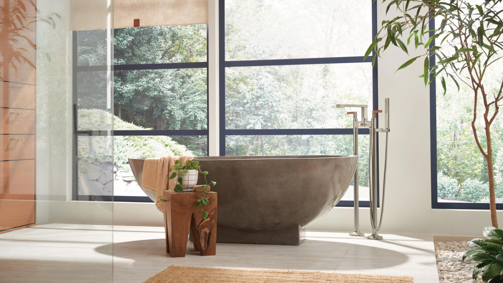 Frank Lloyd Wright® : Bath : Brizo