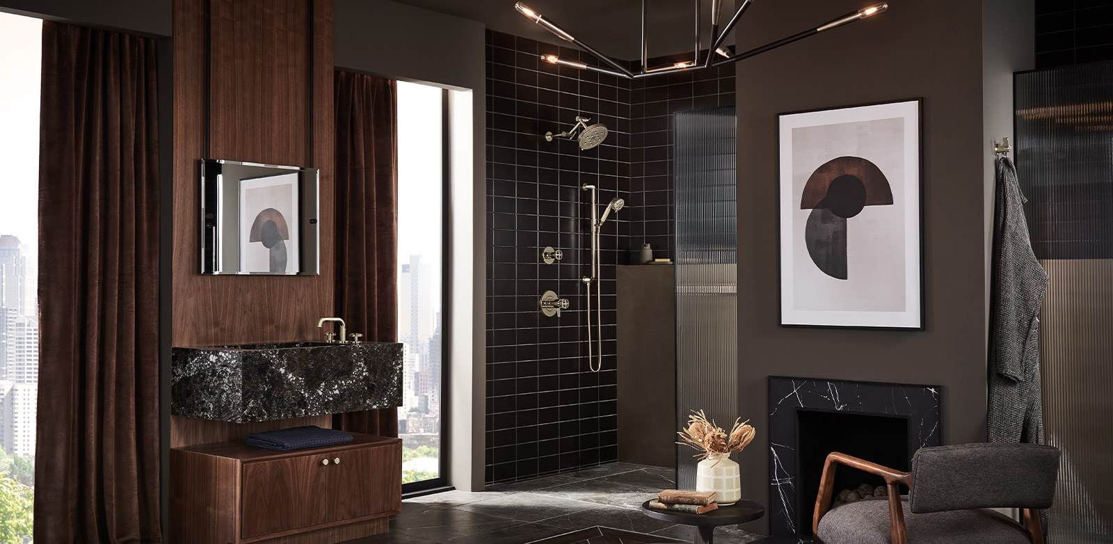 Litze : Bath : Brizo