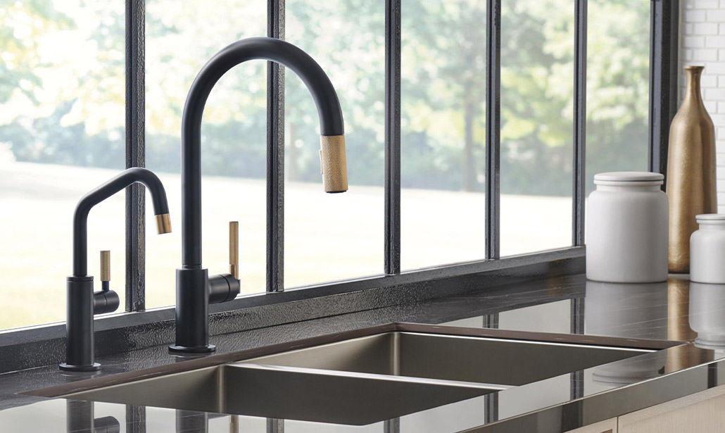 Litze : Kitchen : Brizo