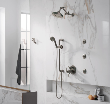 Showers | Brizo