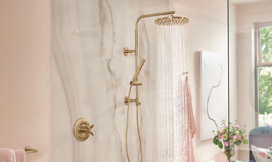 Pressure Balance : shower : Brizo