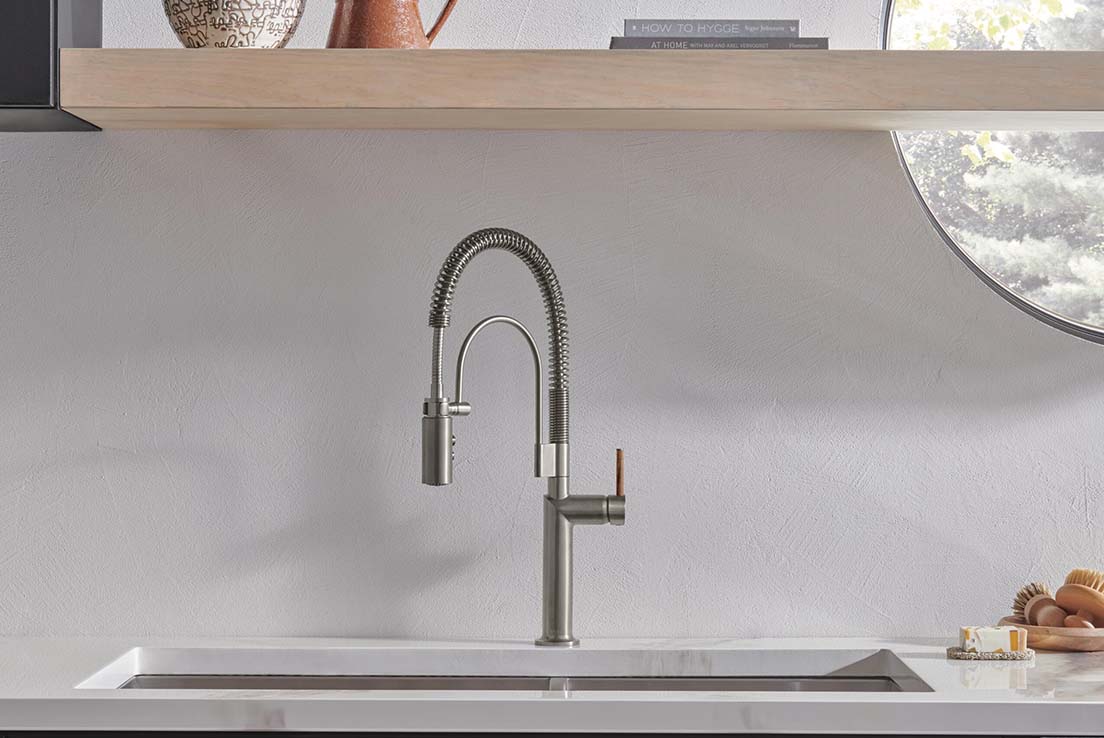2022 NEW KITCHEN AND BATH PRODUCTS : Brizo