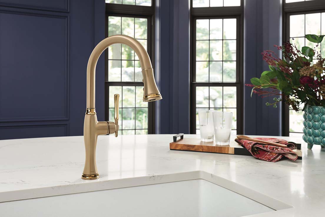 2022 NEW KITCHEN AND BATH PRODUCTS : Brizo