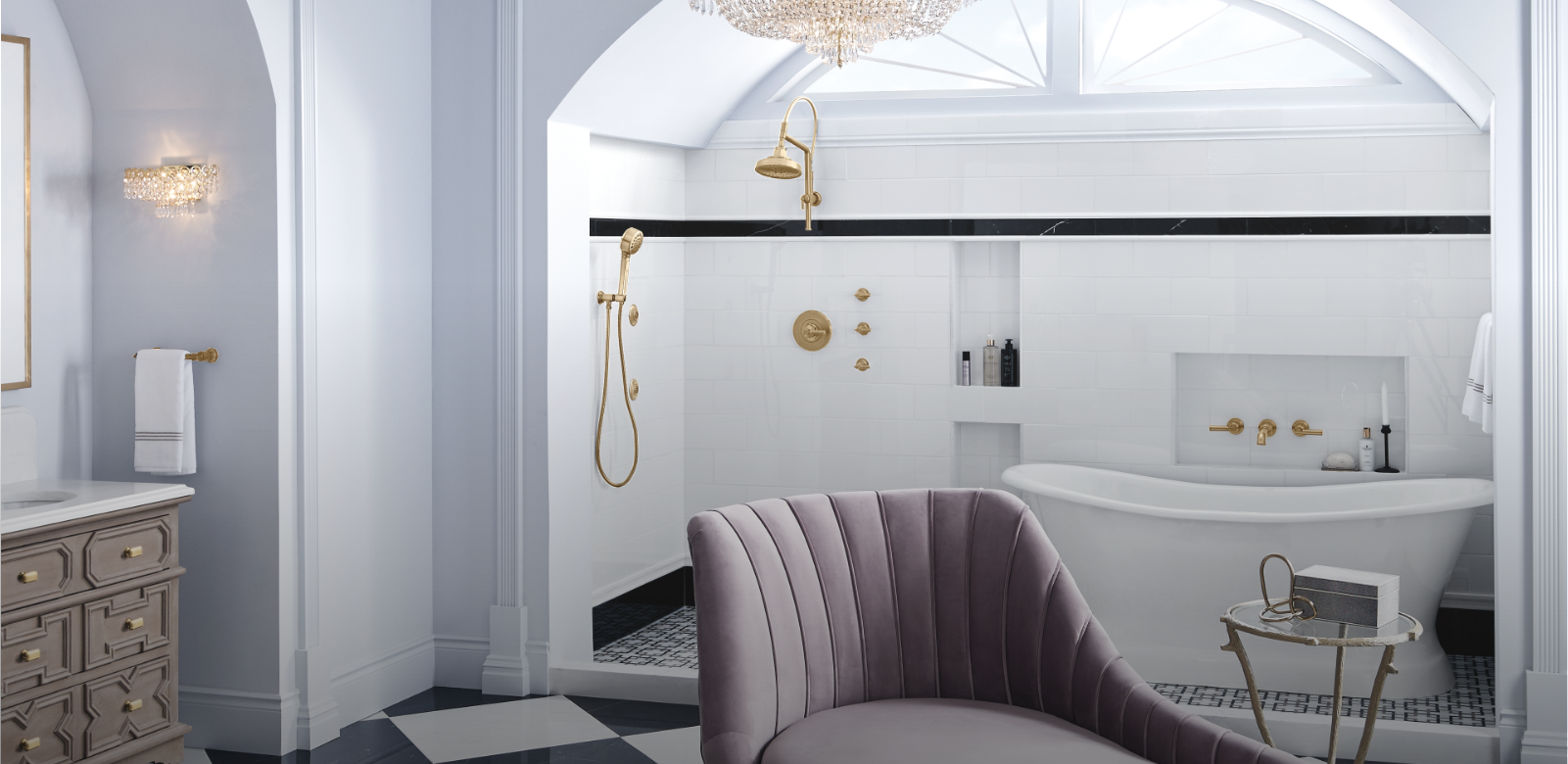 Collection Detail Page : Brizo