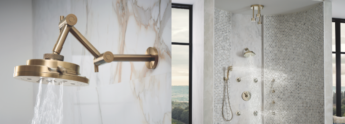 Shower Collections & Series | Brizo