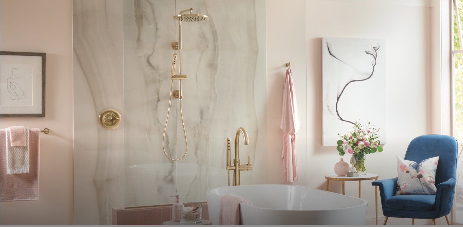 Collection Detail Page : Brizo