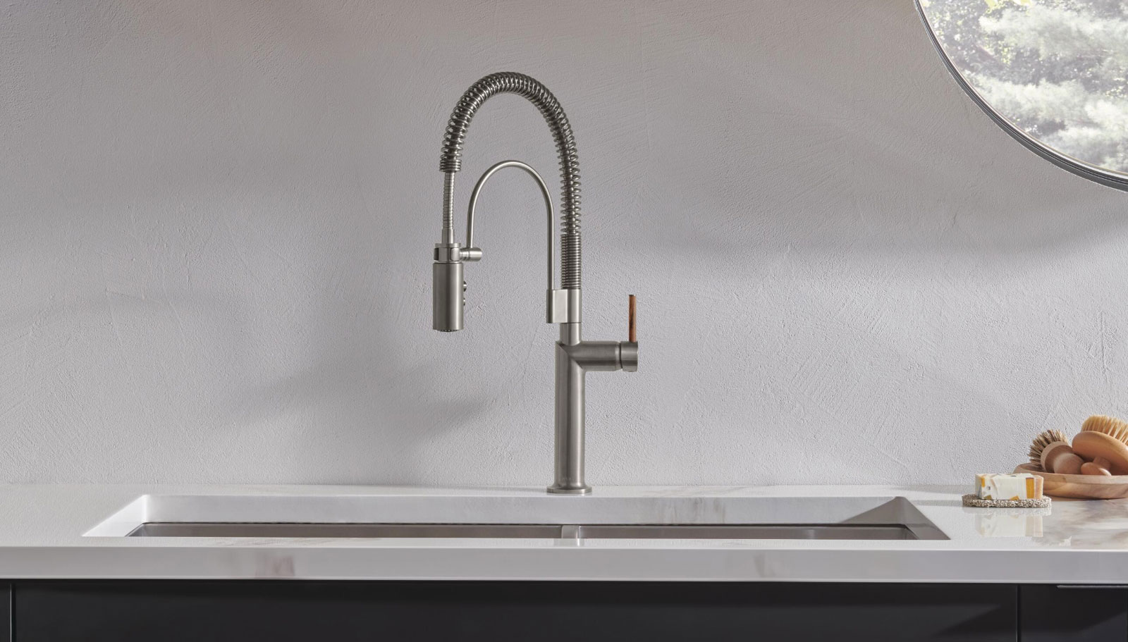 Odin : Kitchen : Brizo