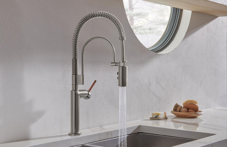 Odin : Kitchen : Brizo