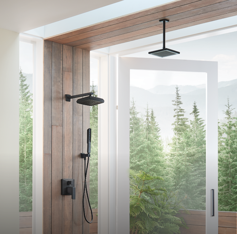 Shower Packages : shower-packages : Brizo