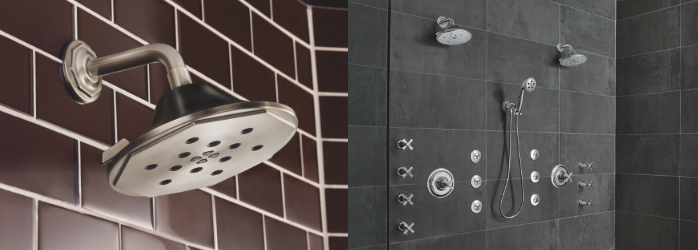 Shower Collections & Series | Brizo