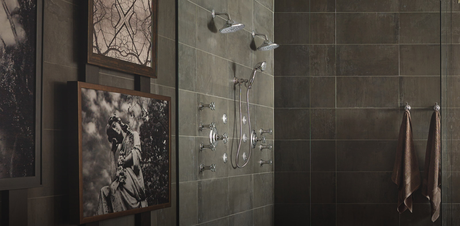 Collection Detail Page : Brizo