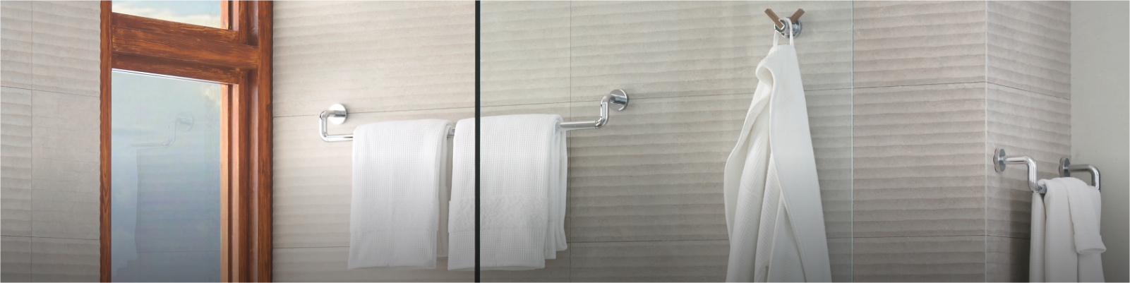 Shower Accessories & Grab Bars : shower : Brizo