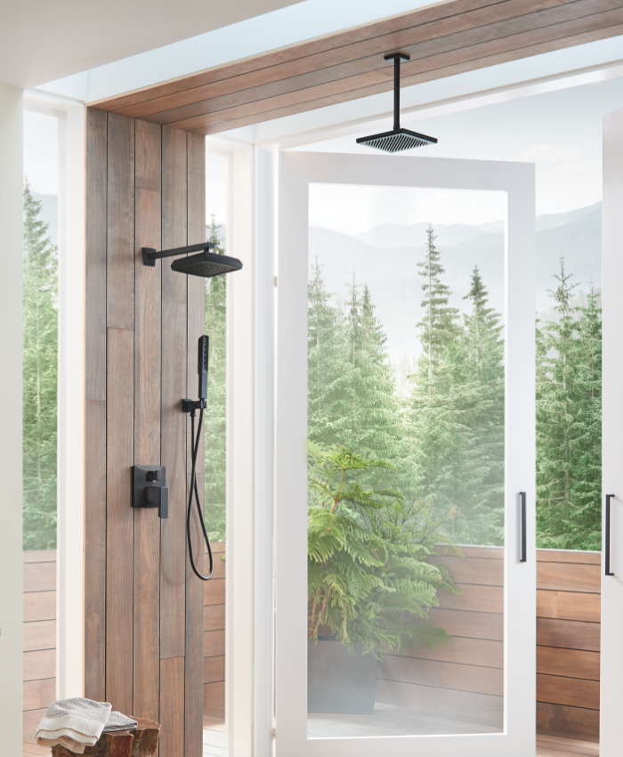 Pressure Balance : shower : Brizo