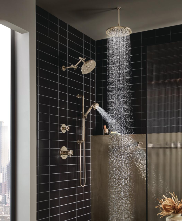 TempAssure Thermostatic : shower : Brizo