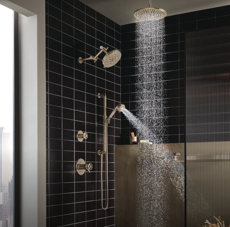 Shower Packages : shower-packages : Brizo