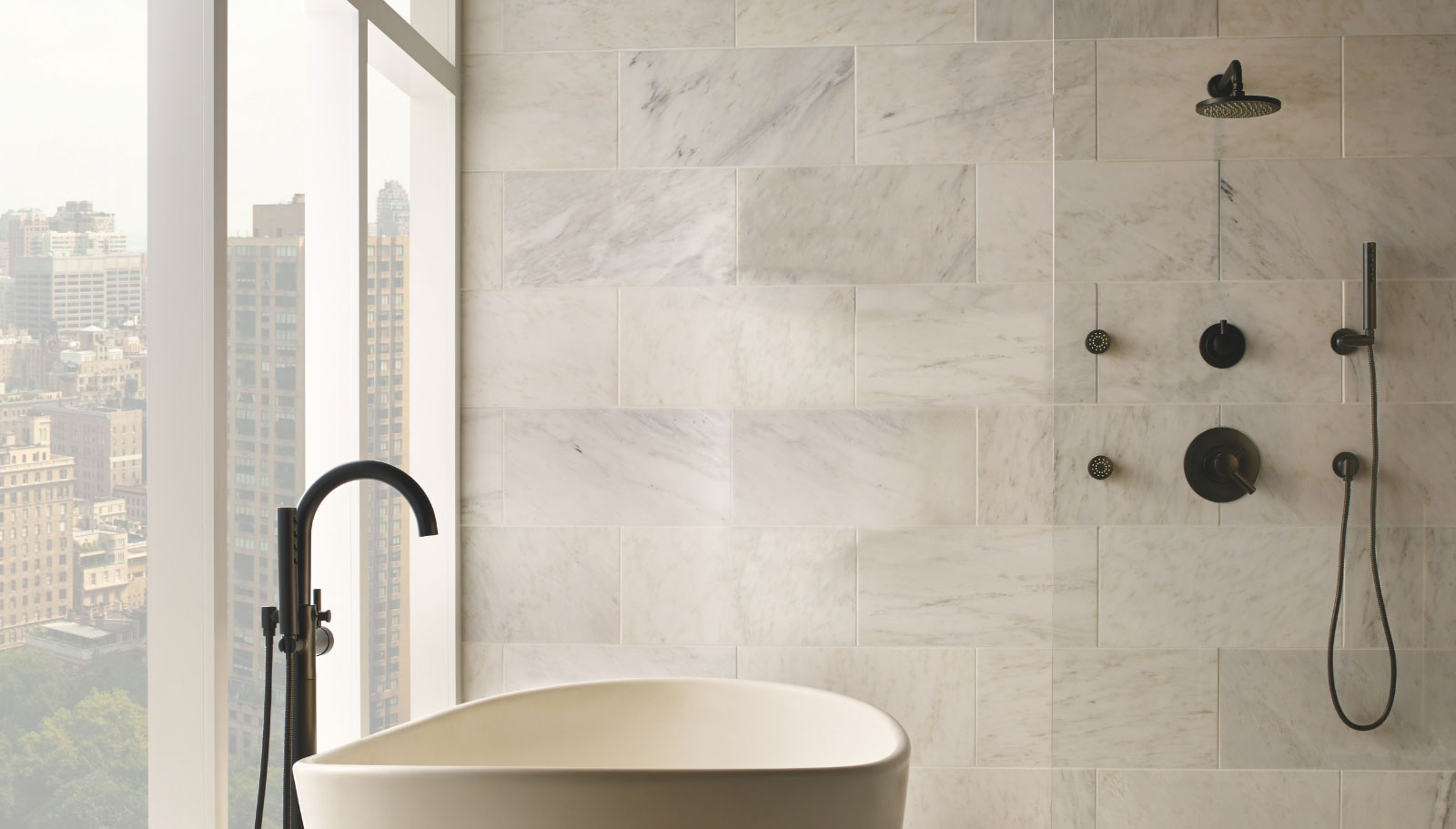 Shower Accessories & Grab Bars : shower : Brizo