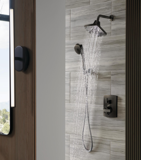 Custom Shower Systems | Brizo