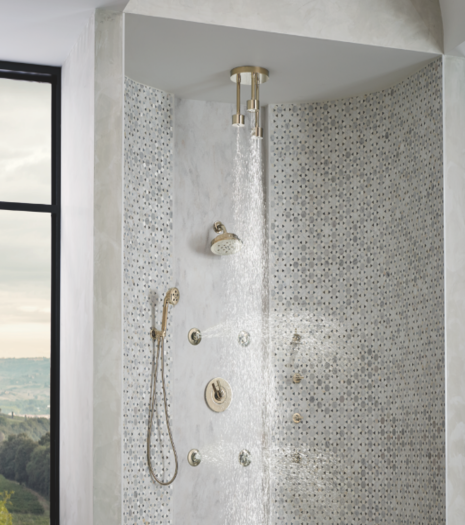 Custom Shower Systems | Brizo