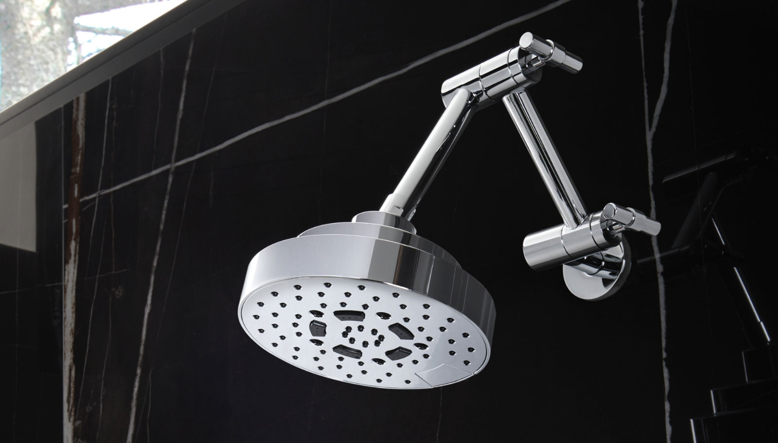 Shower Arms : shower : Brizo