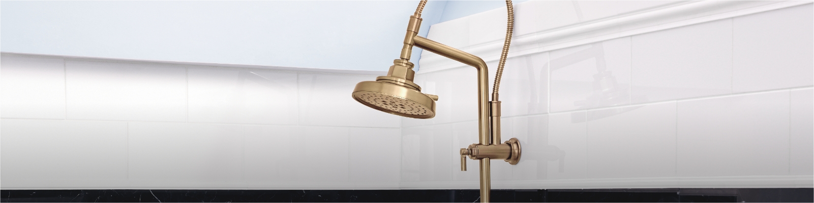 Shower Arms : shower : Brizo