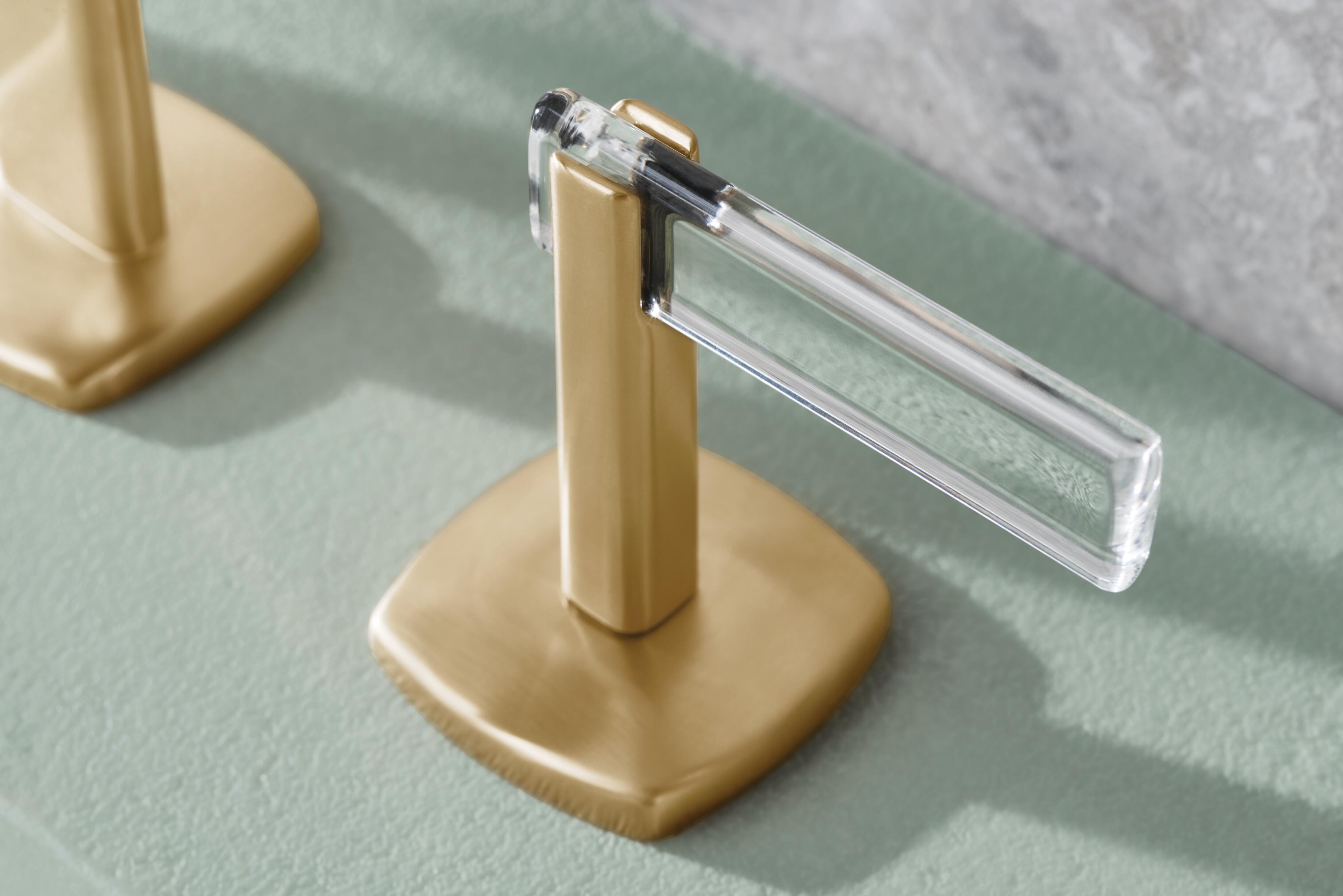 BRIZO REVEALS ITS NEW ALLARIA BATH COLLECTION : Brizo