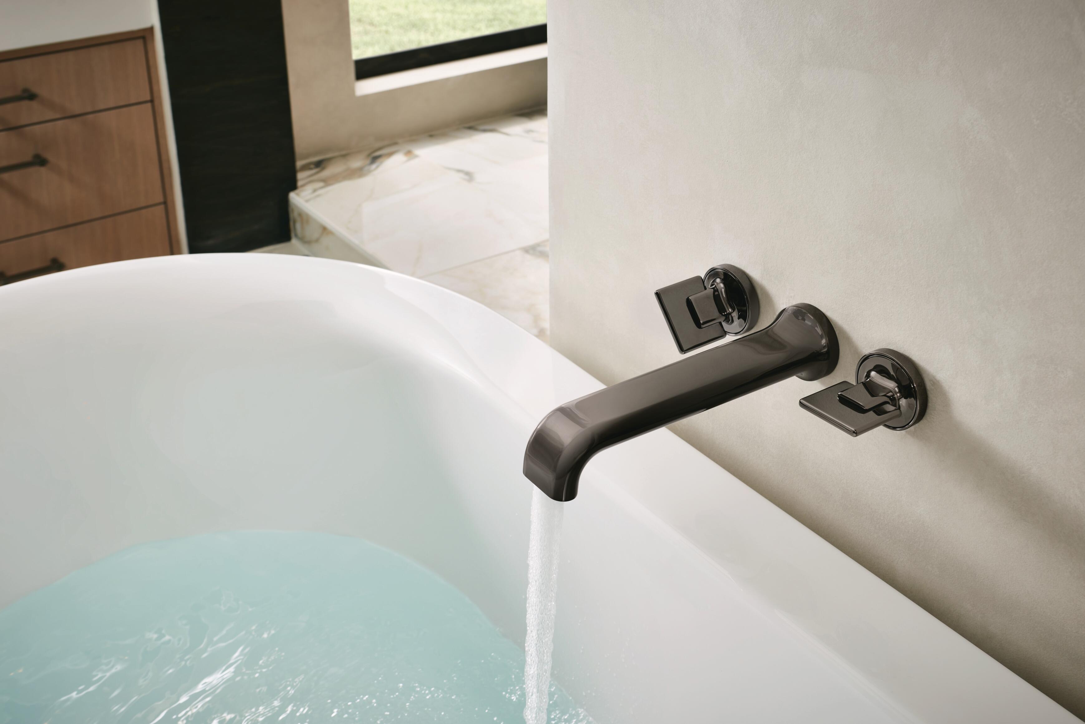 BRIZO REVEALS ITS NEW ALLARIA BATH COLLECTION : Brizo
