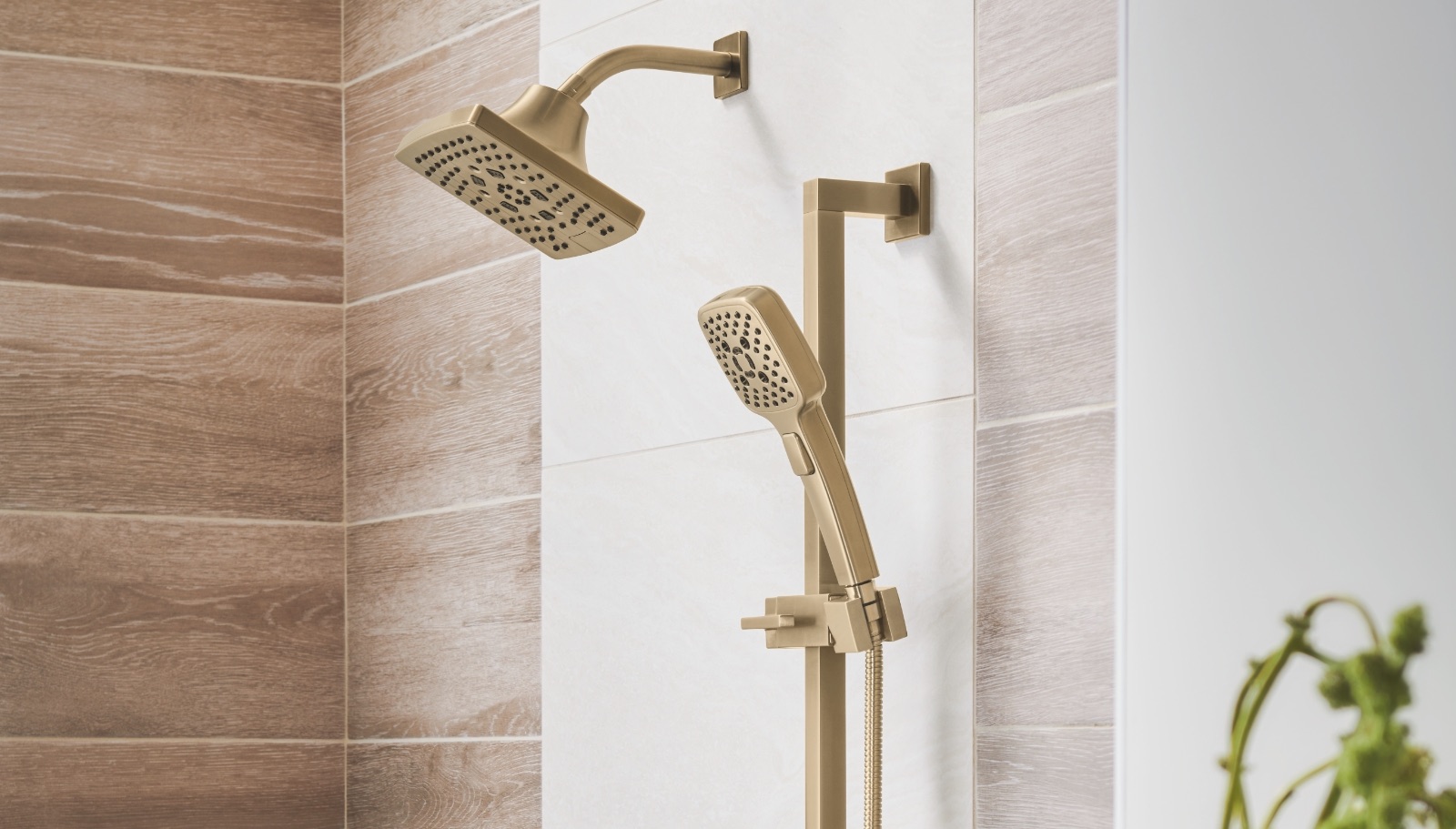 The Essential Shower Series : shower : Brizo