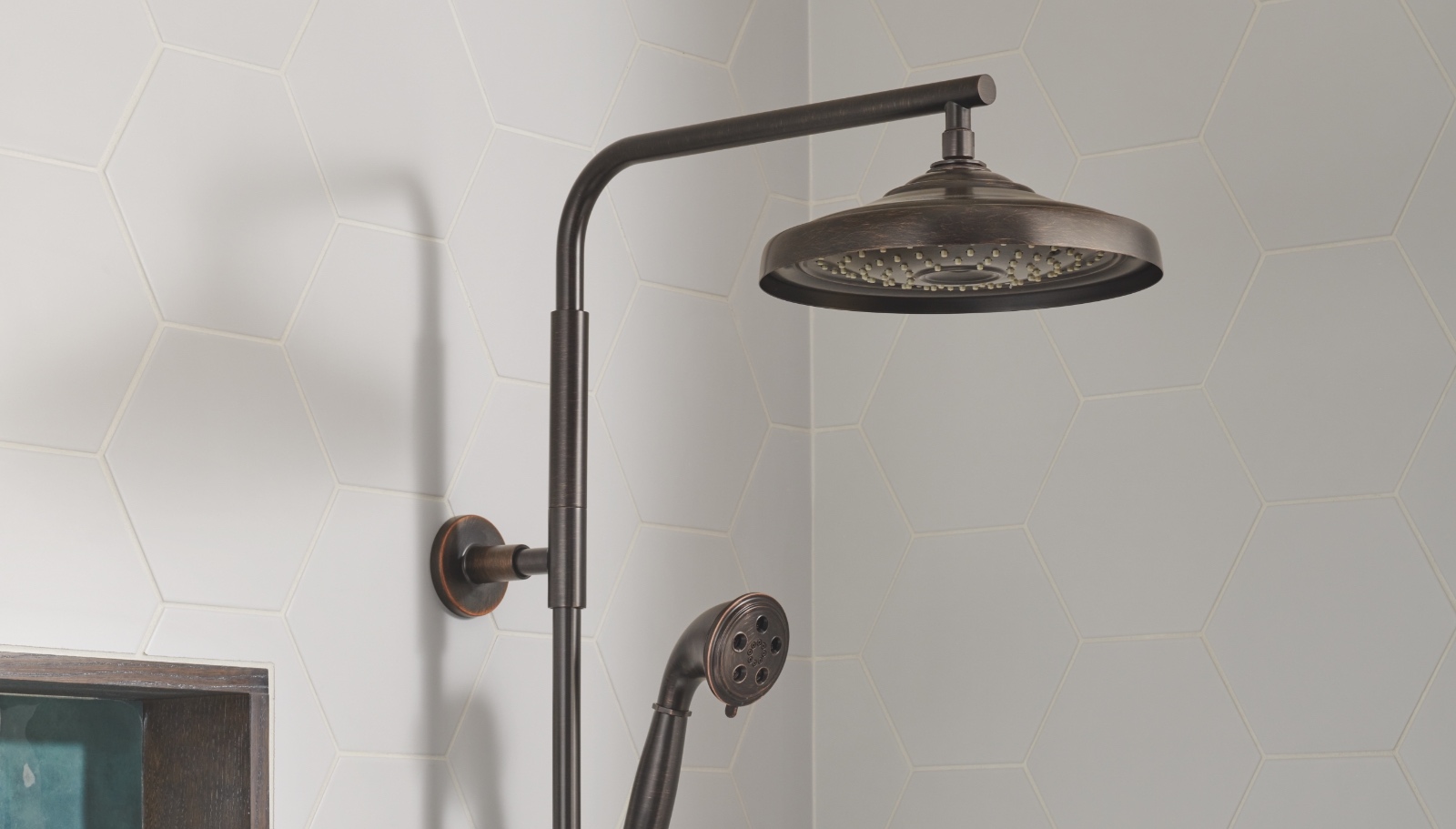 The Essential Shower Series : shower : Brizo