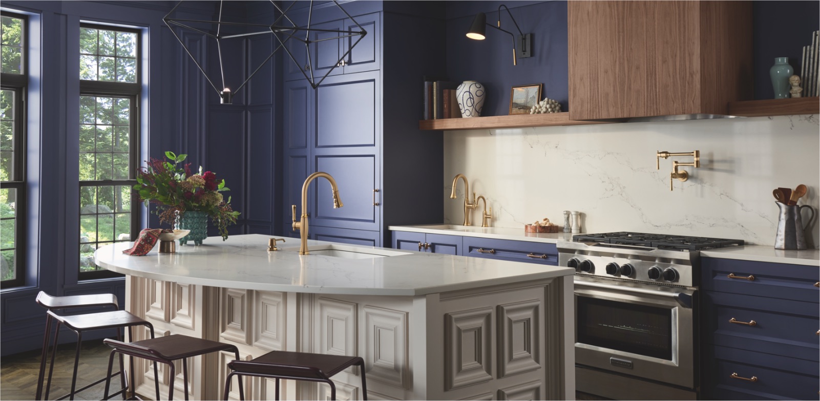 Tulham : Kitchen : Brizo