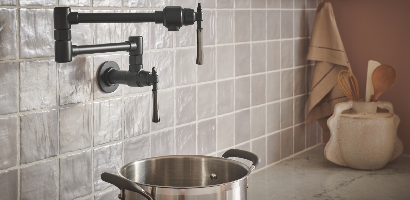 Tulham : Kitchen : Brizo