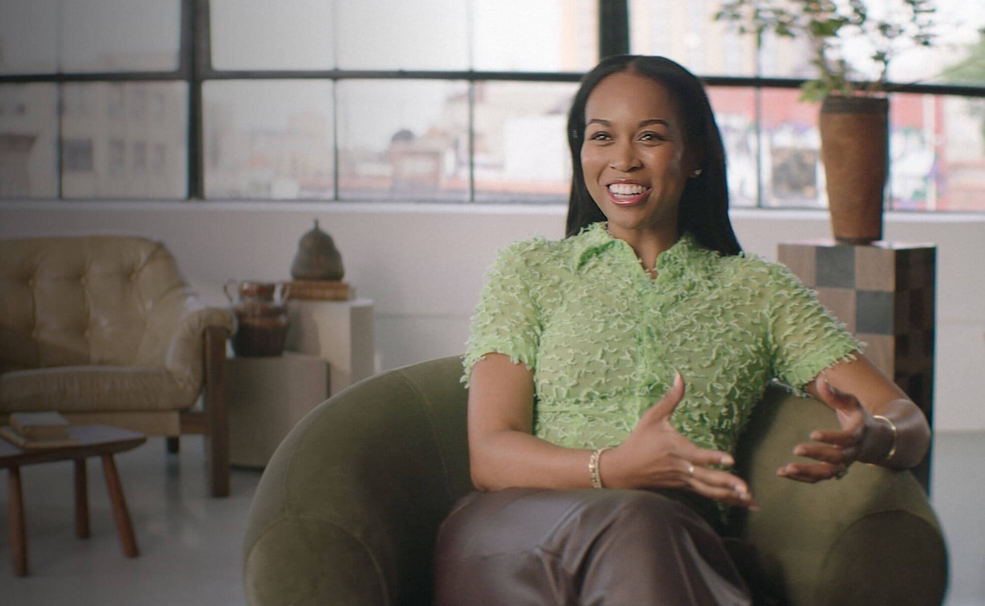 The Modern Goddess | Brizo