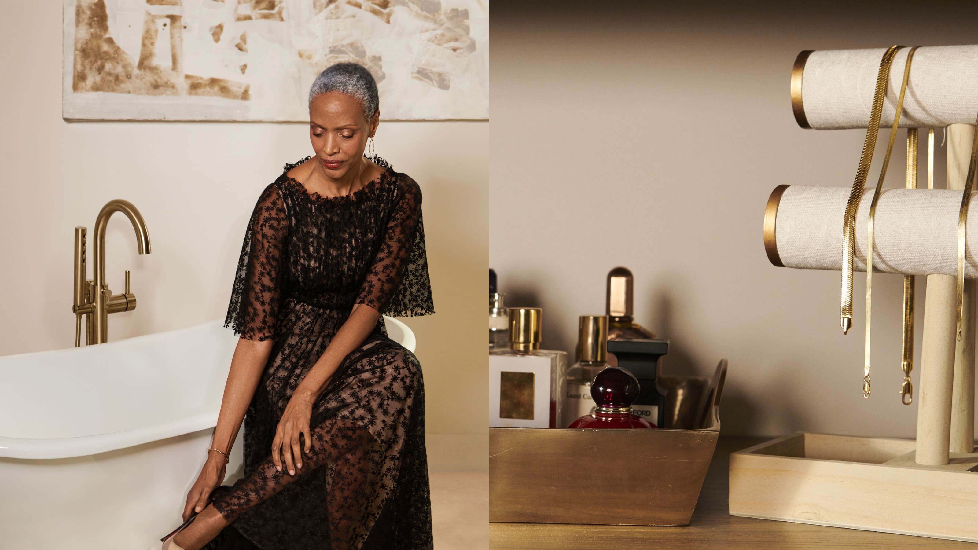 The Modern Goddess | Brizo