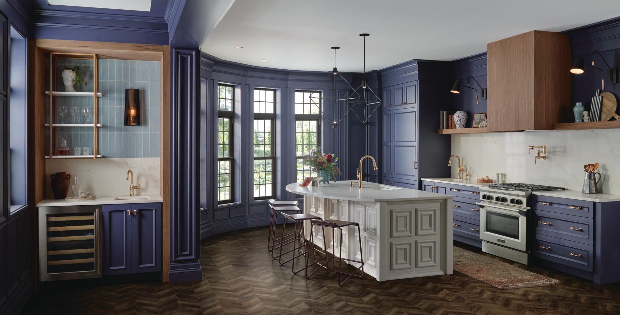 THE TULHAM KITCHEN COLLECTION : Brizo