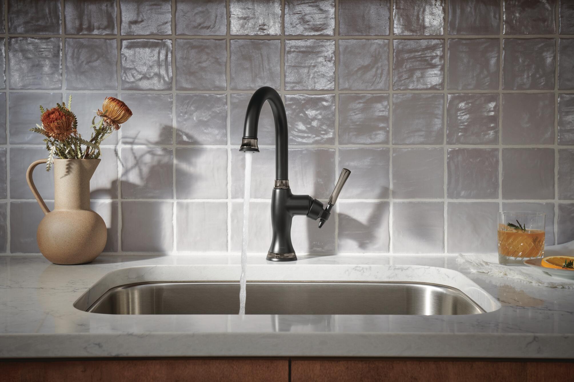 THE TULHAM KITCHEN COLLECTION : Brizo