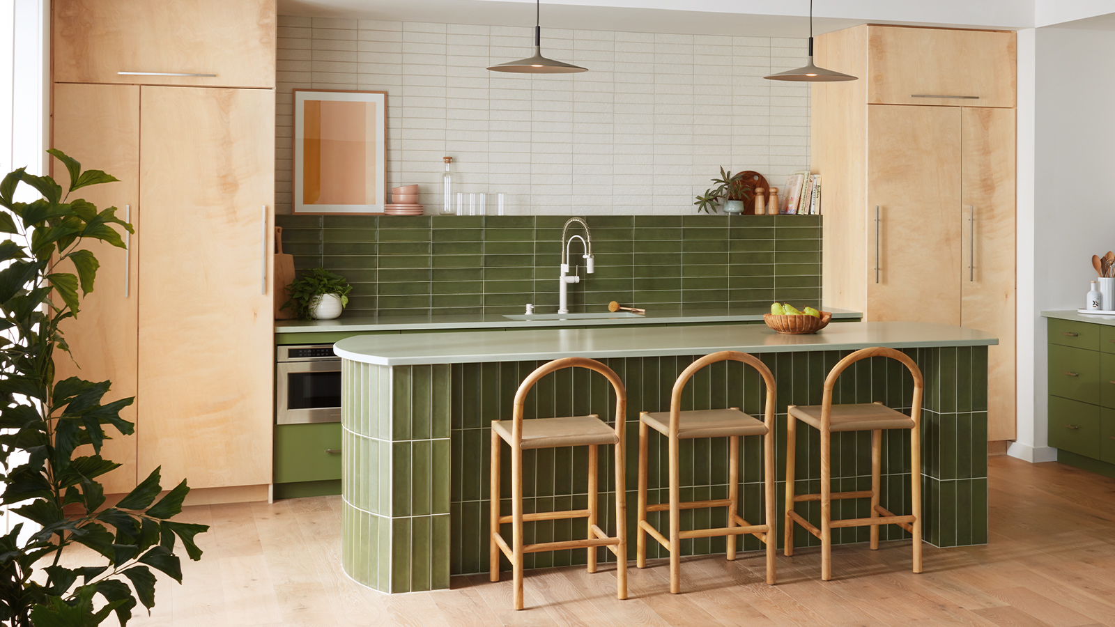 Kitchen : Brizo