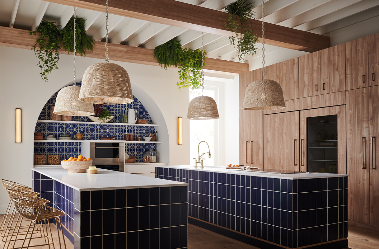 Uniting Form and Function in the Kitchen : Brizo