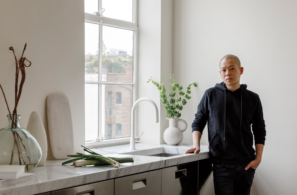 The Modern Goddess Design Philosophy: Jason Wu : Brizo