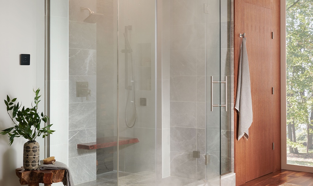 Steam Shower Generators & Accessories | Brizo