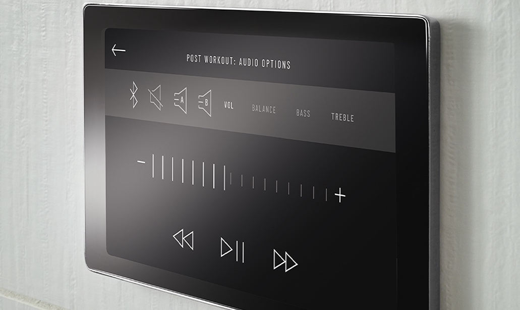 Mystix Transcendent Experience Steam Showers | Brizo