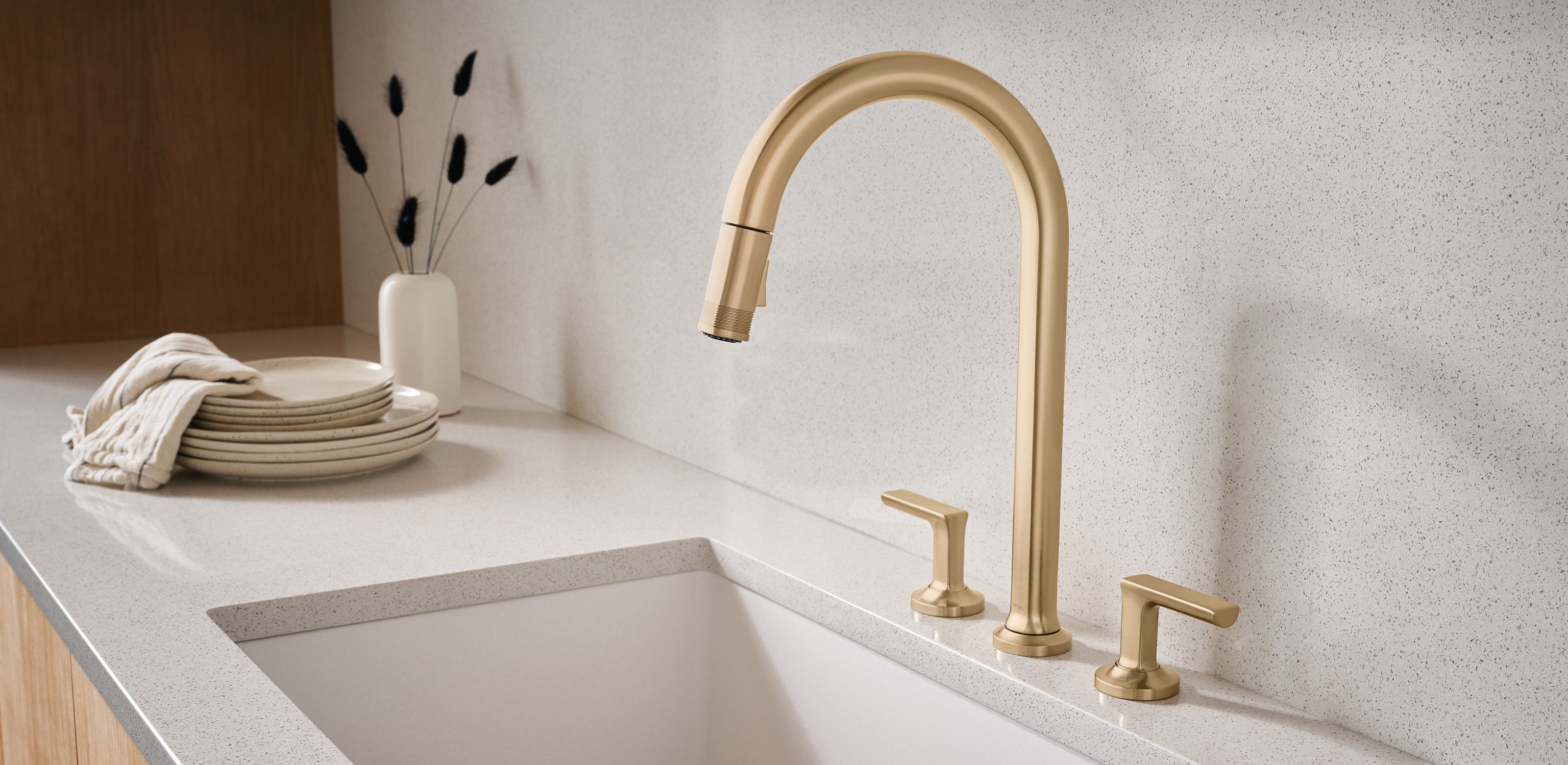 Kintsu : Kitchen : Brizo