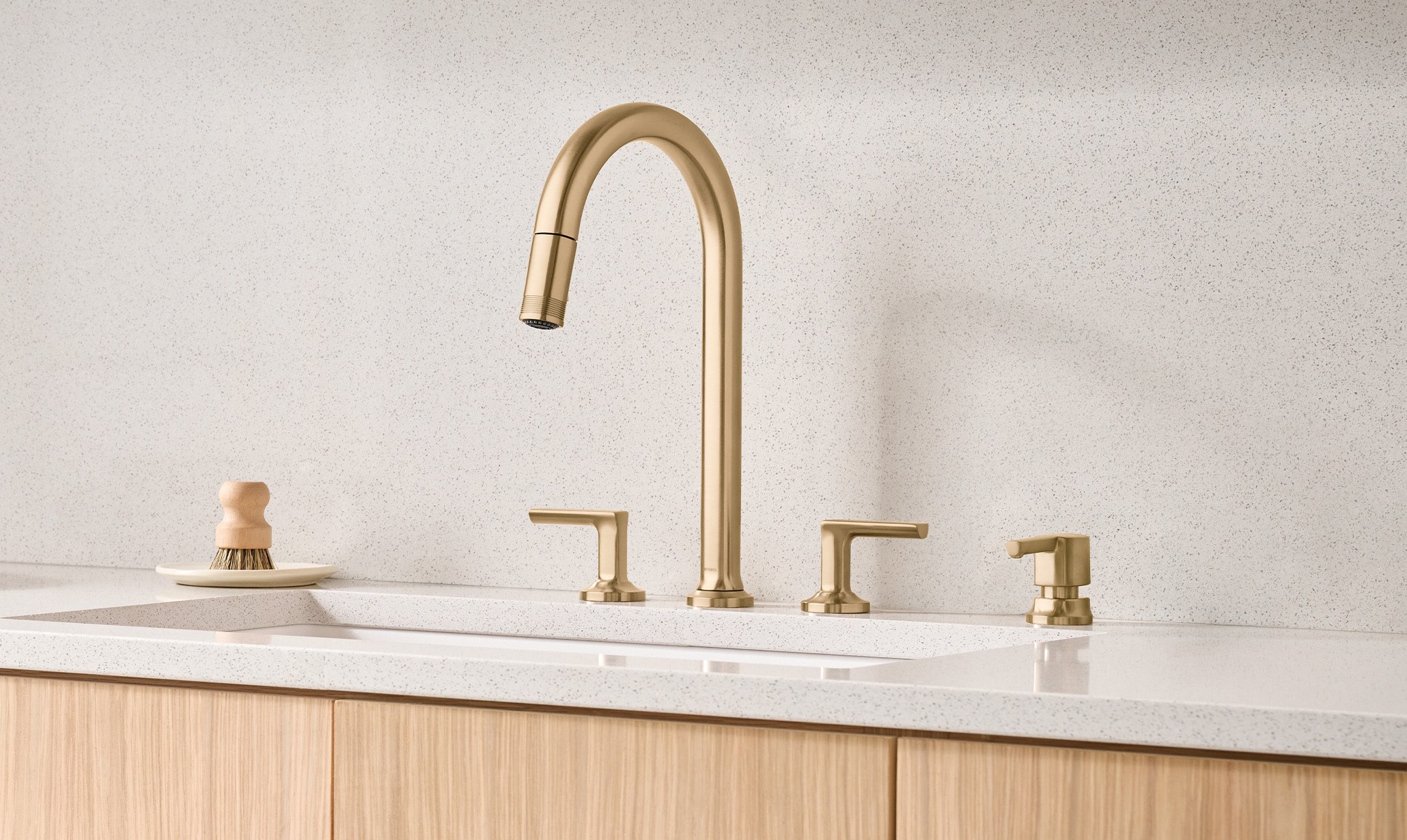 Kintsu : Kitchen : Brizo