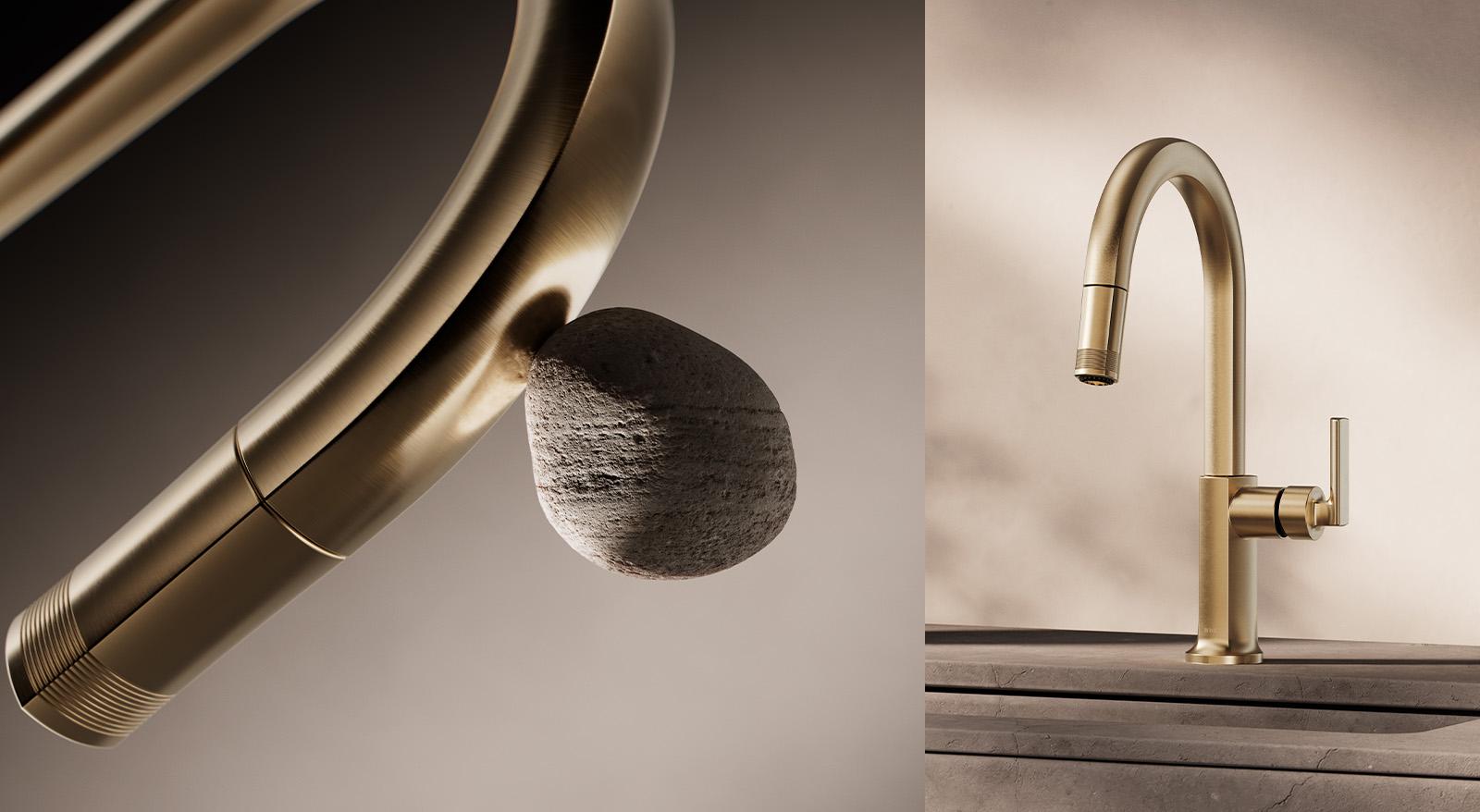 The Kintsu® Kitchen Collection | Brizo