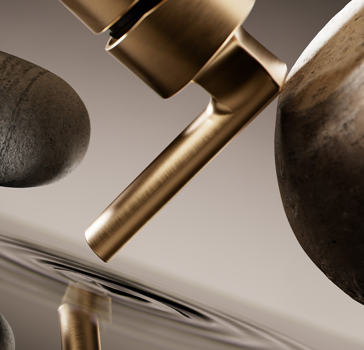 The Kintsu® Kitchen Collection | Brizo