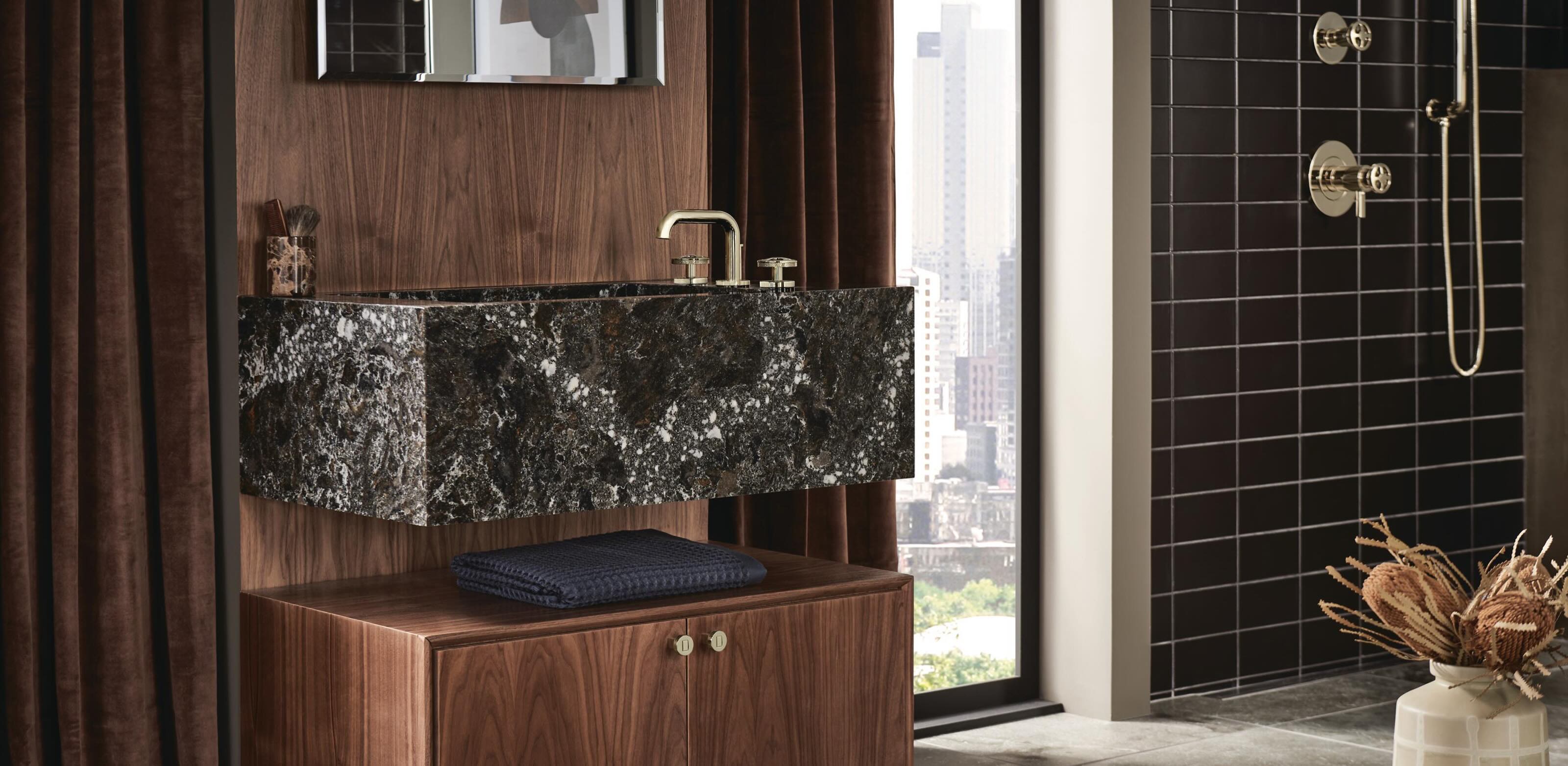 Litze : Bath : Brizo