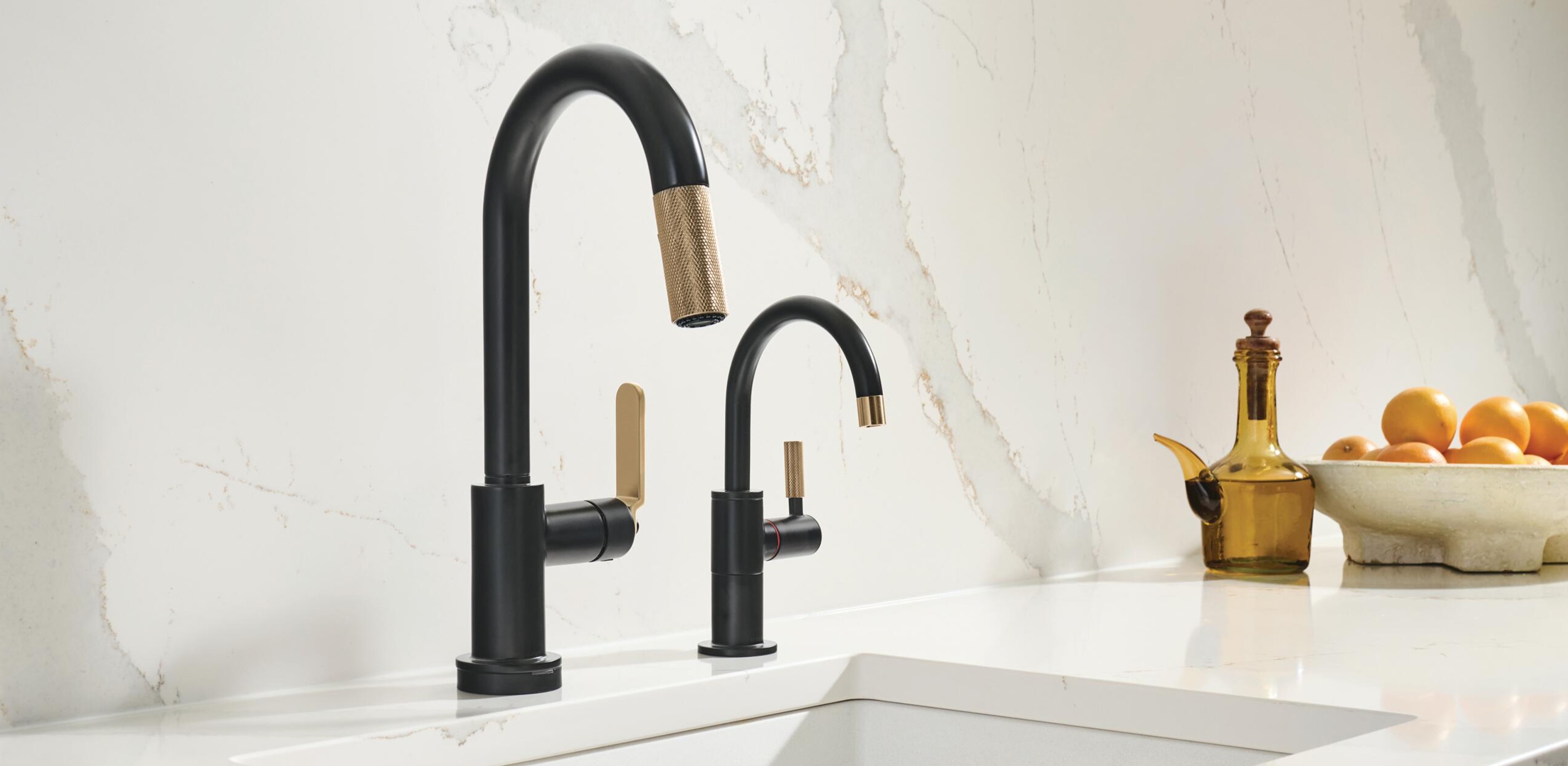 Litze : Kitchen : Brizo