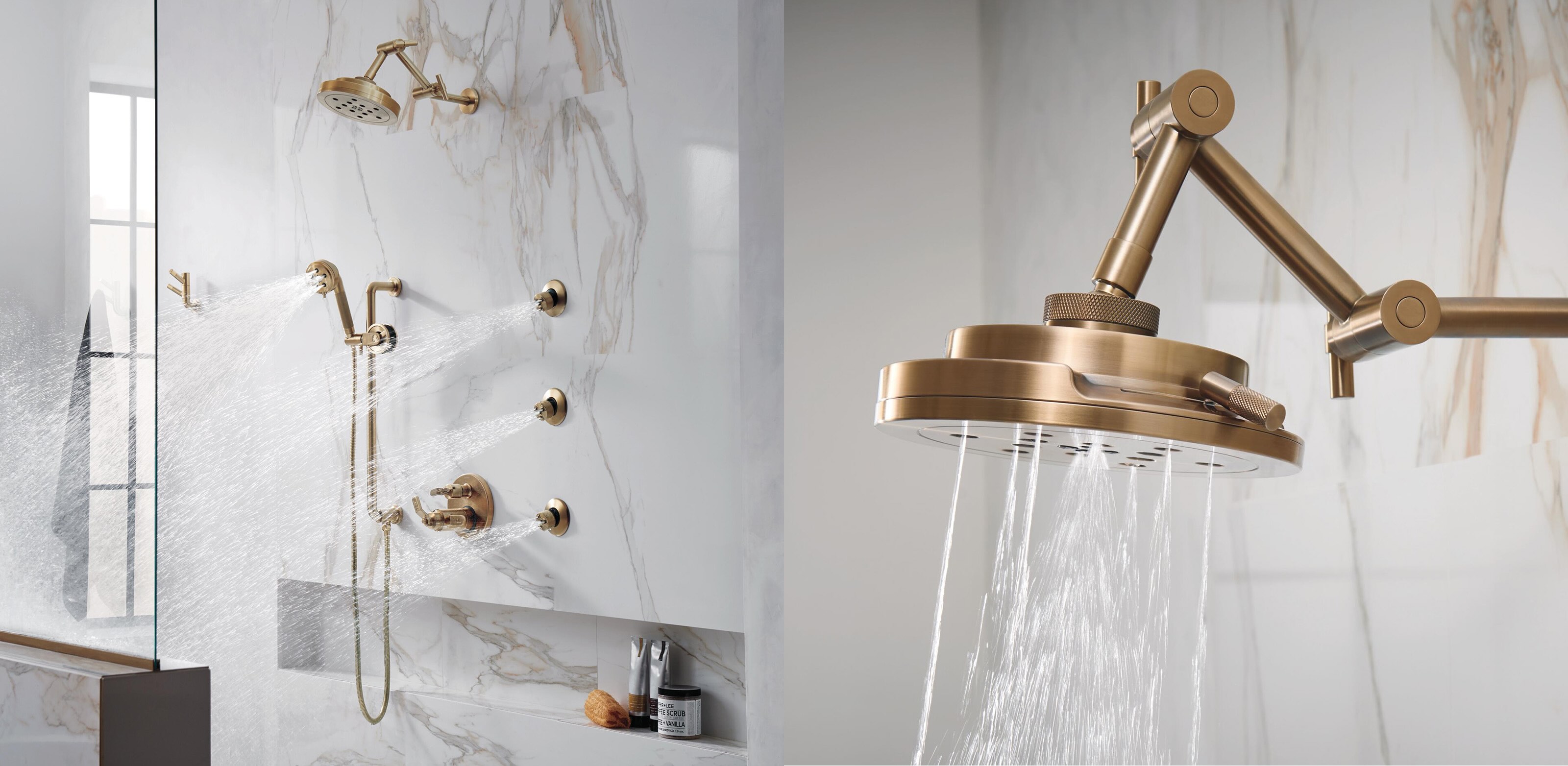 Collection Detail Page : Brizo