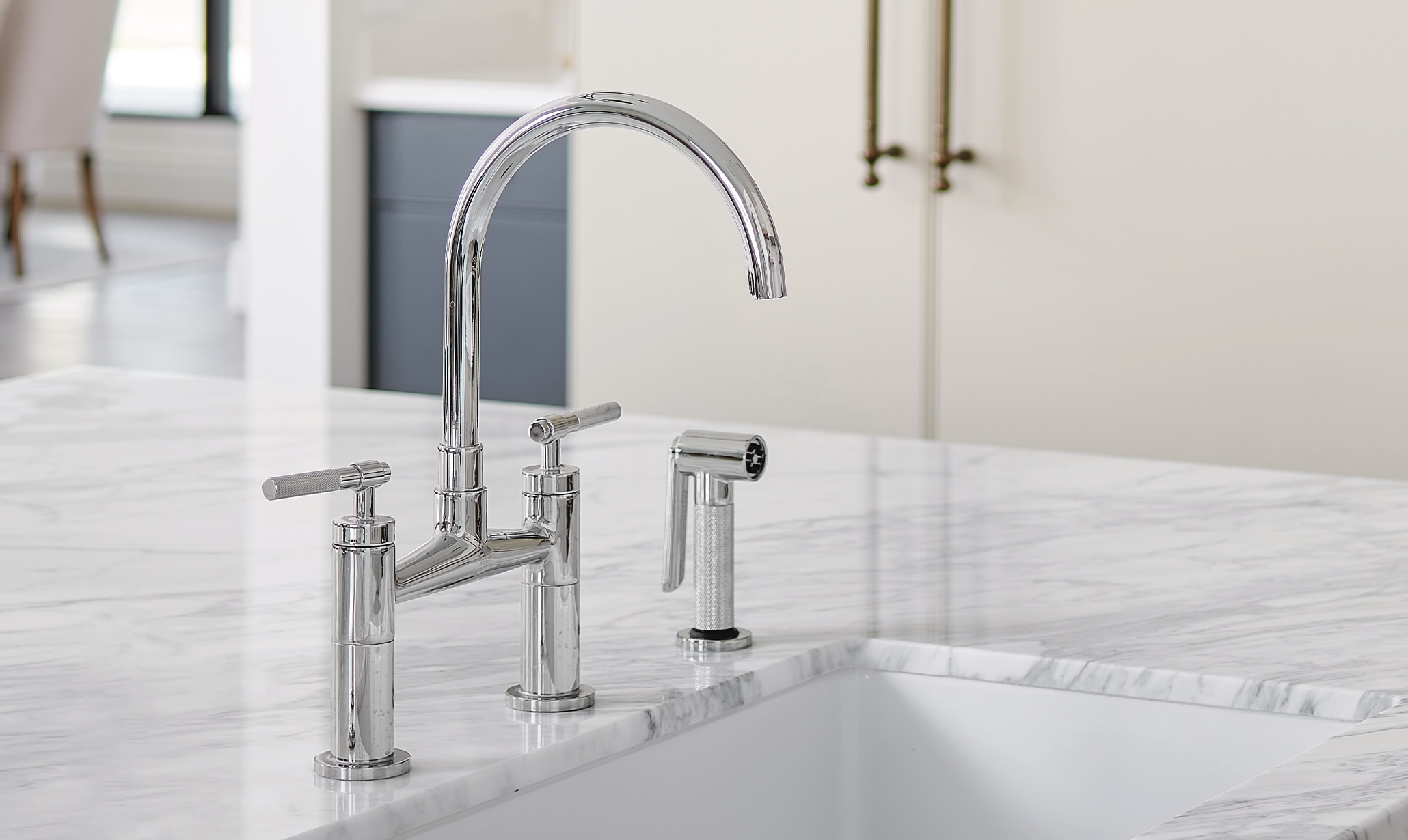 Litze : Kitchen : Brizo