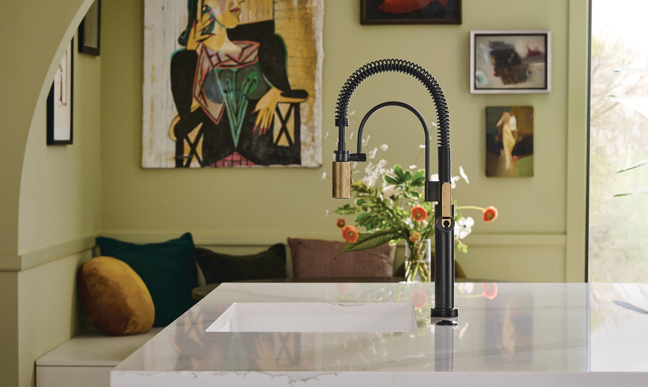 Litze : Kitchen : Brizo