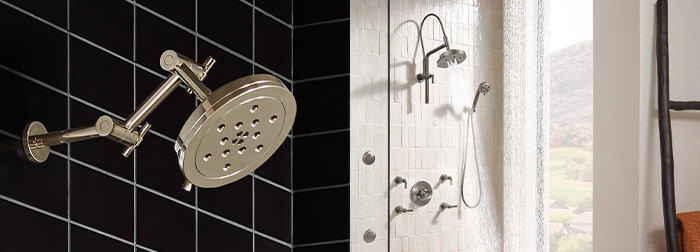 Shower Collections & Series | Brizo